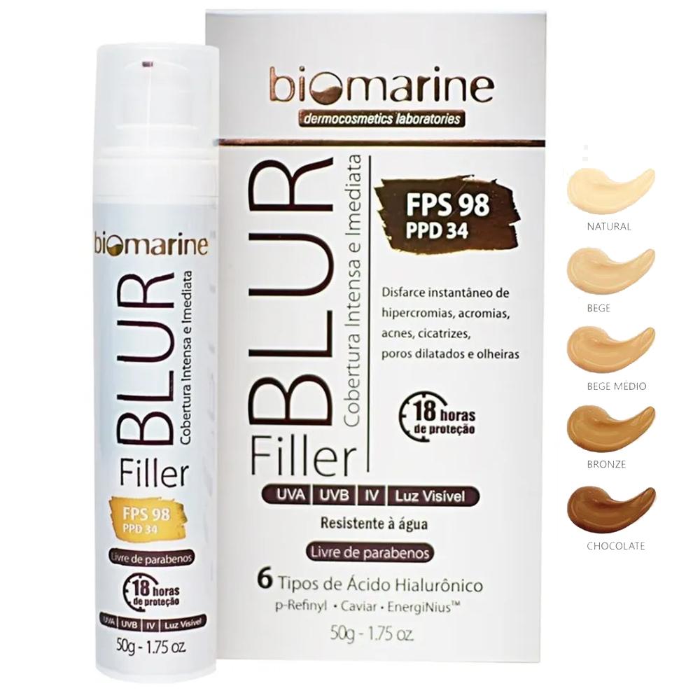 Biomarine: produtos com menor preço na Droga Raia