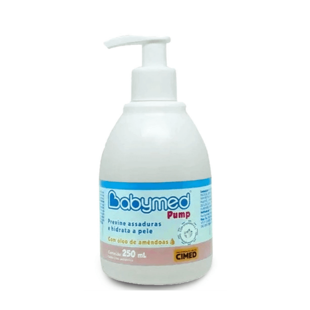 Babymed: produtos com menor preço na Droga Raia