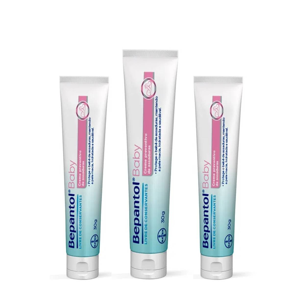 Bepantol: produtos com menor preço na Droga Raia