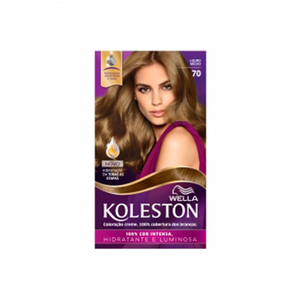 Koleston: produtos com menor preço na Droga Raia