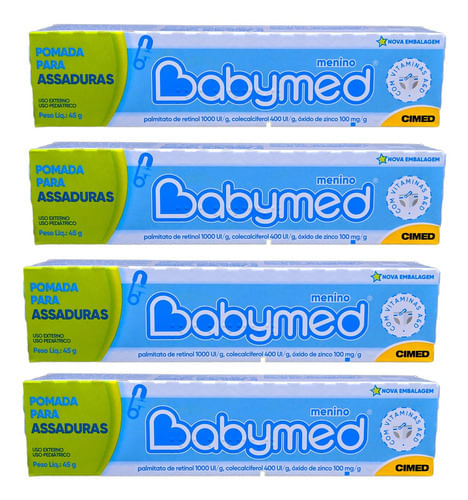 Babymed: produtos com menor preço na Droga Raia