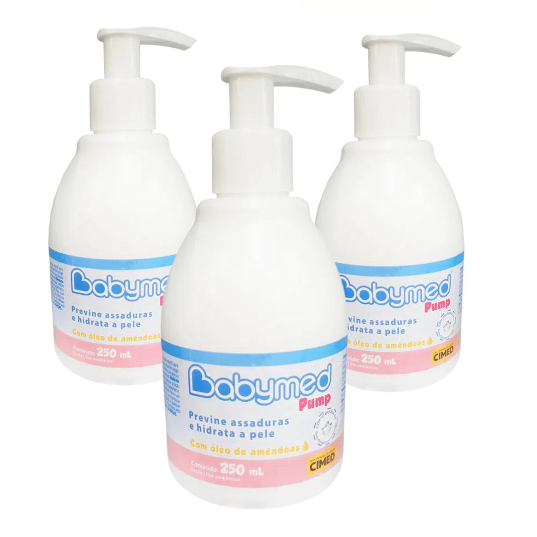 Babymed: produtos com menor preço na Droga Raia