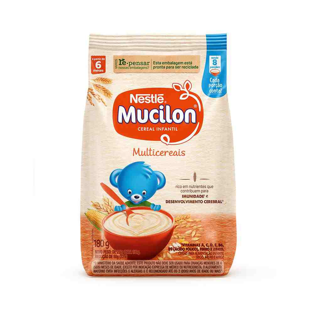 Mucilon: produtos com menor preço na Droga Raia