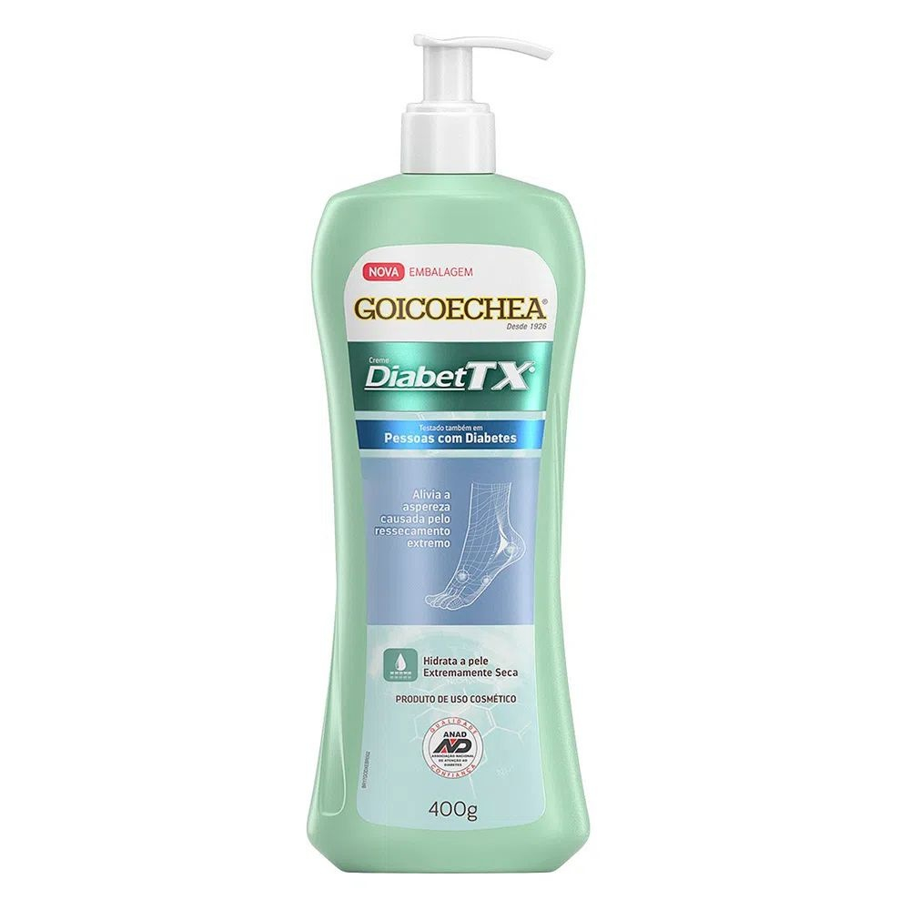 CREME DIABET TX GOICOECHEA 350G | Droga Raia