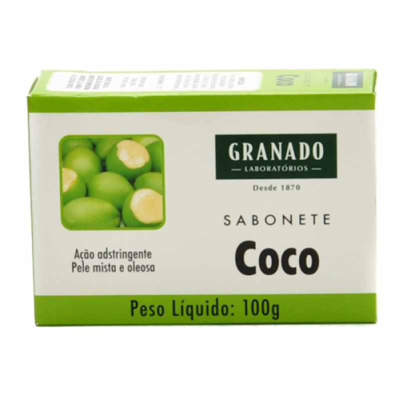 Granado: produtos com menor preço na Droga Raia