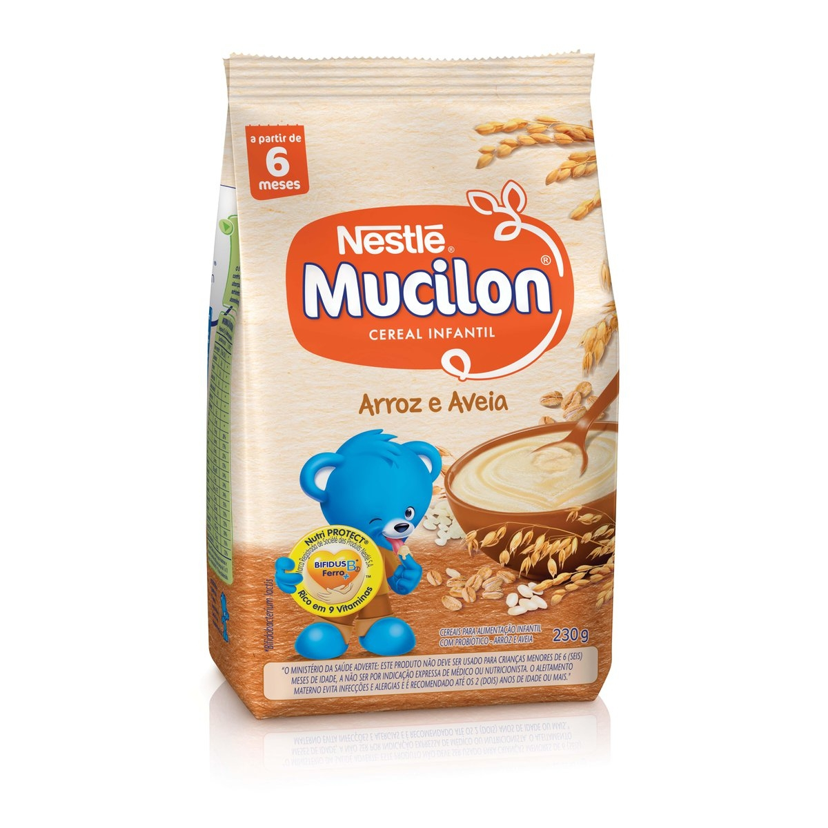 Mucilon: produtos com menor preço na Droga Raia