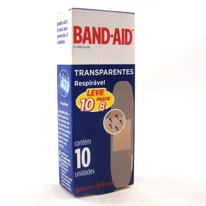 Band-aid com menor preço - Droga Raia