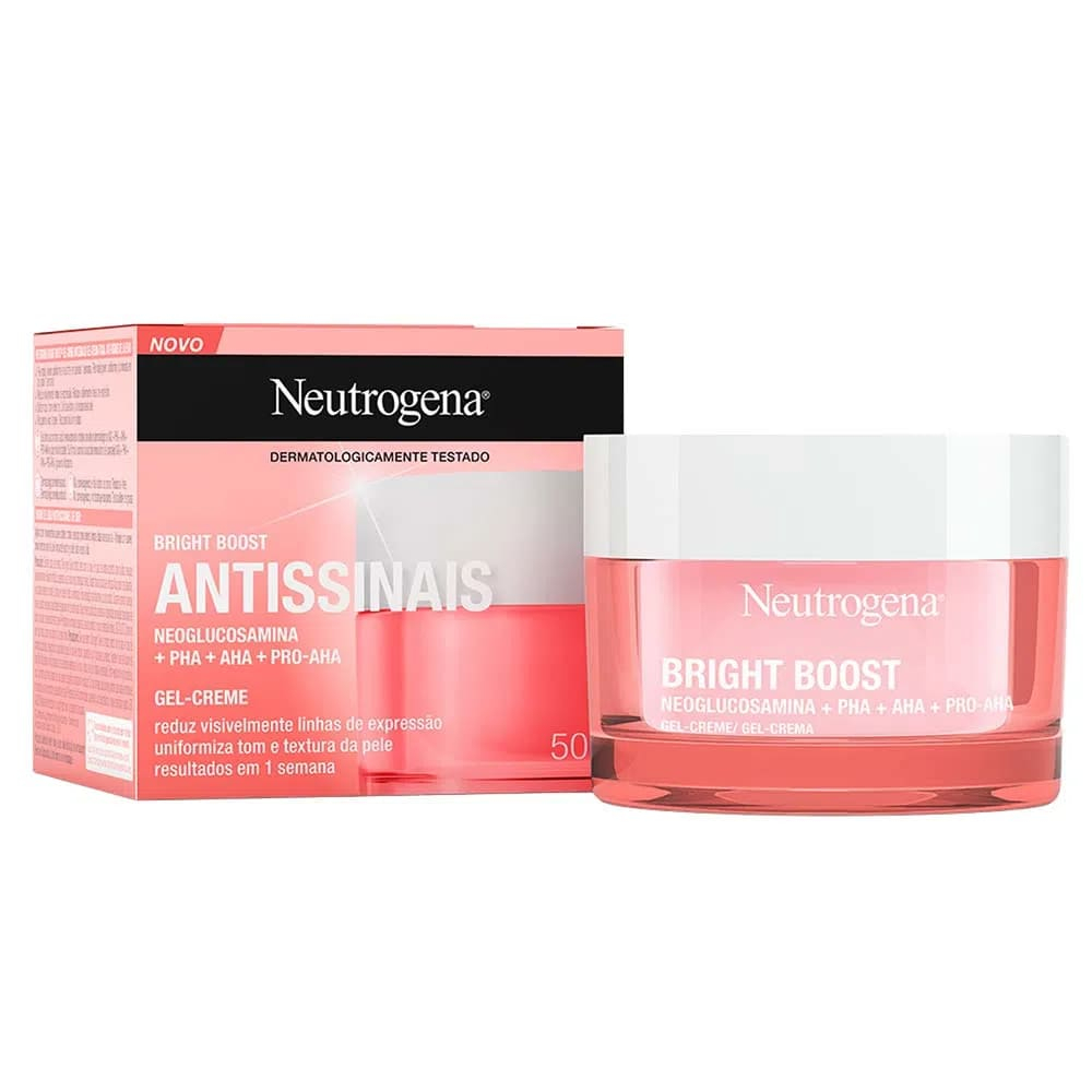 Neutrogena: produtos com menor preço na Droga Raia