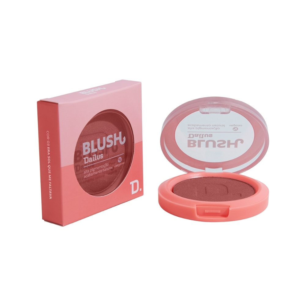 Blush com menor preço - Droga Raia