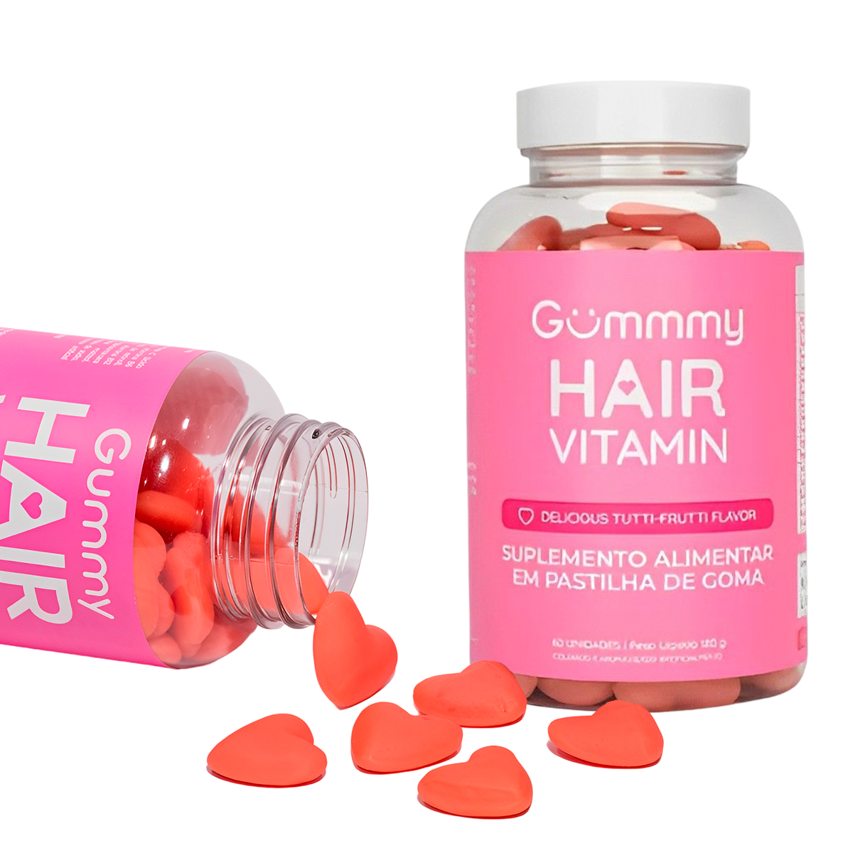 Gummy: produtos com menor preço na Droga Raia