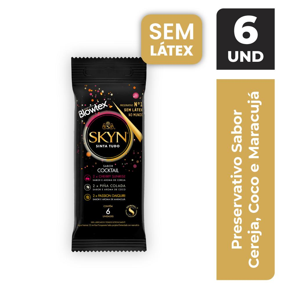 Skyn: produtos com menor preço na Droga Raia