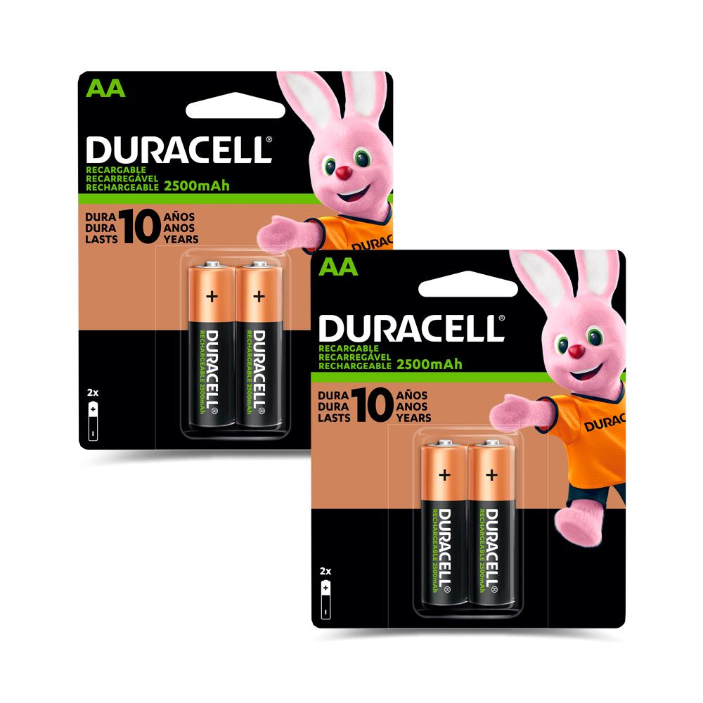 Produtos Duracell com menor preço - Droga Raia