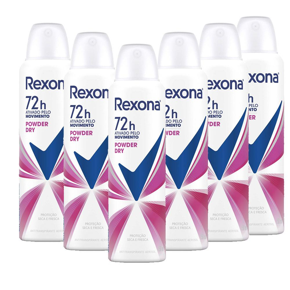 Rexona: produtos com menor preço na Droga Raia