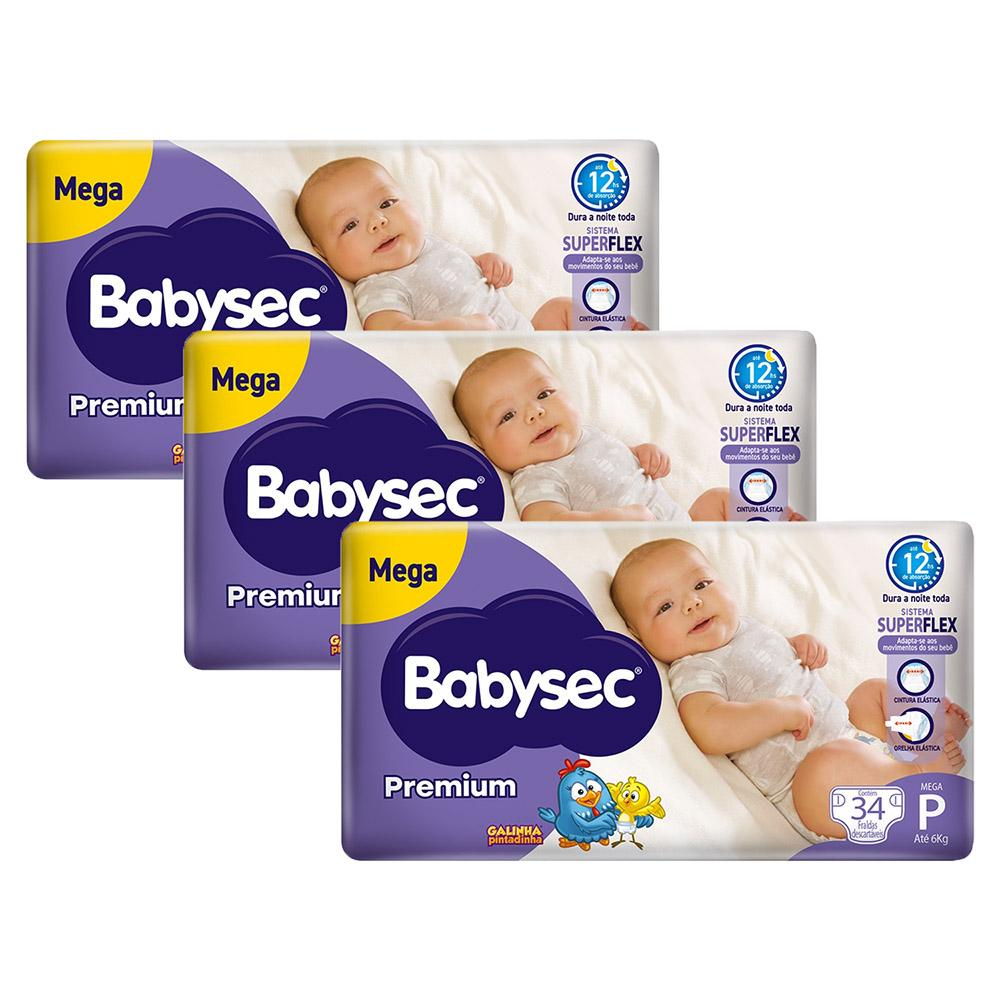Babysec: produtos com menor preço na Droga Raia