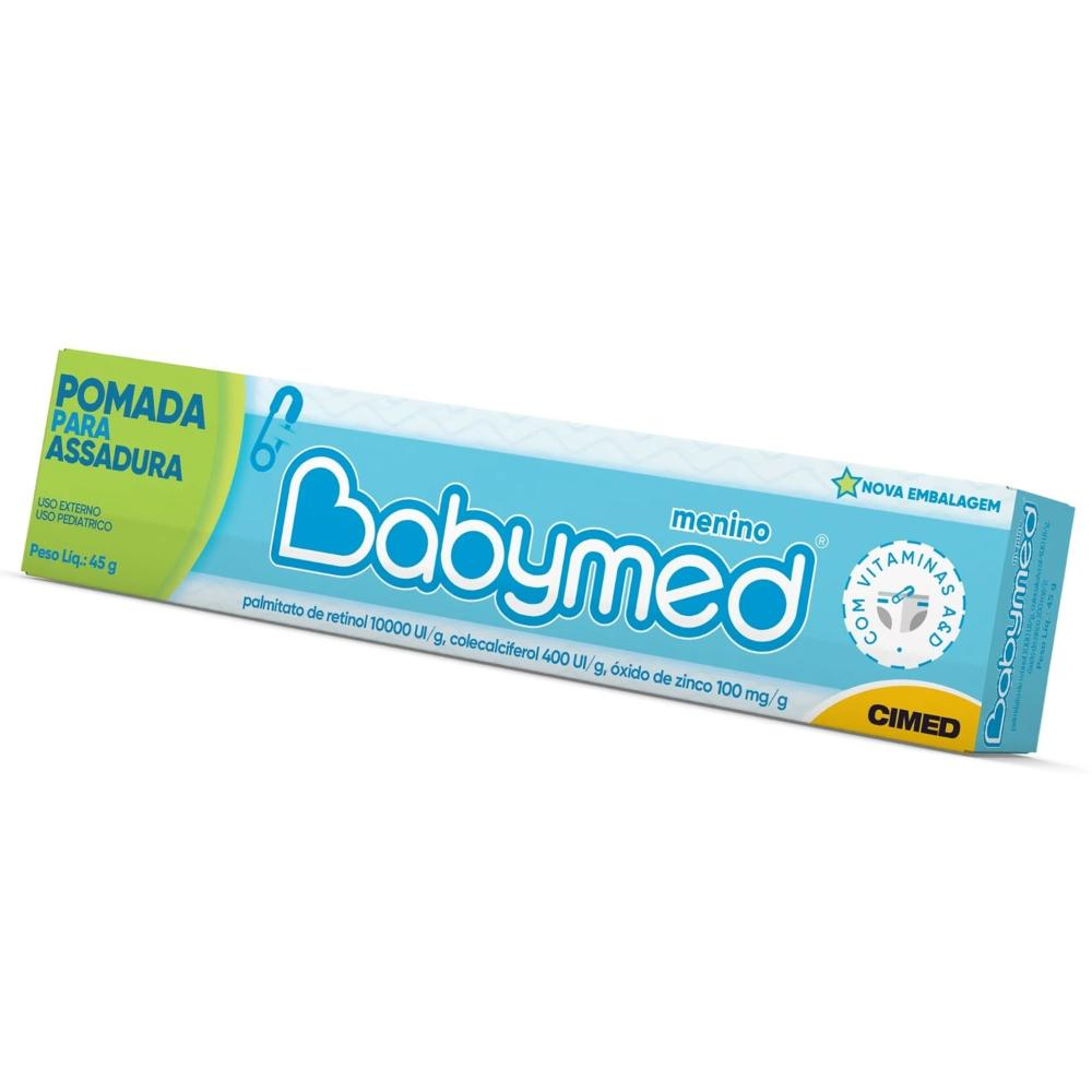 Babymed: produtos com menor preço na Droga Raia
