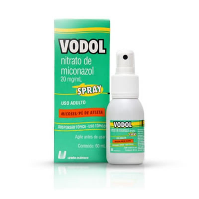 VODOL SPRAY 60ML | Droga Raia
