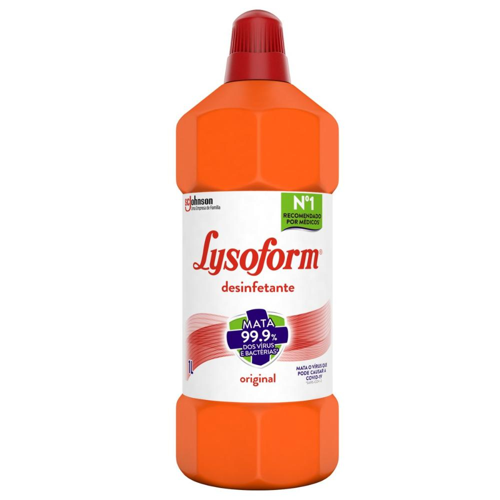 Lysoform: produtos com menor preço na Droga Raia