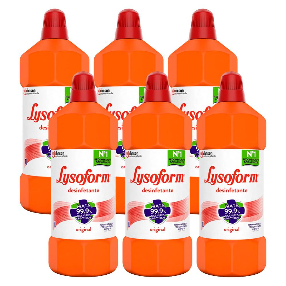 Lysoform: produtos com menor preço na Droga Raia