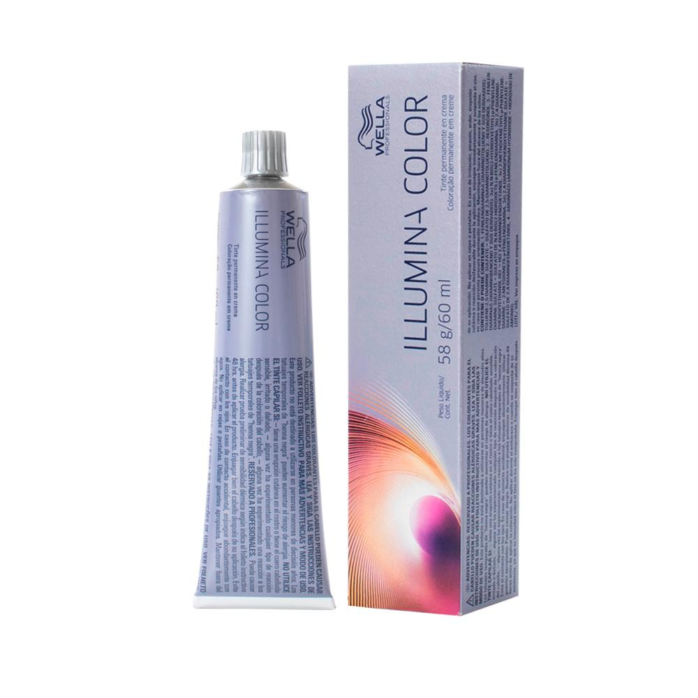 WELLA PROFESSIONALS ILLUMINA COLOR 9/43 COLORAçãO 60ML | Droga Raia