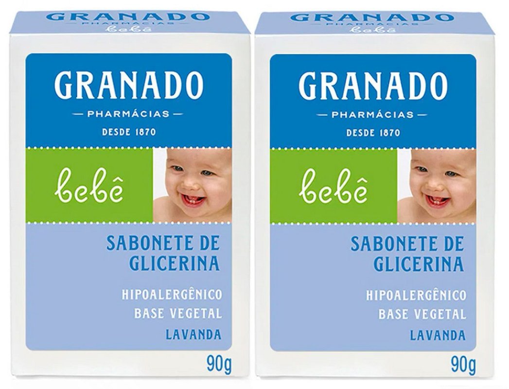 Granado: produtos com menor preço na Droga Raia