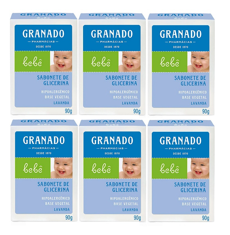 Granado: produtos com menor preço na Droga Raia