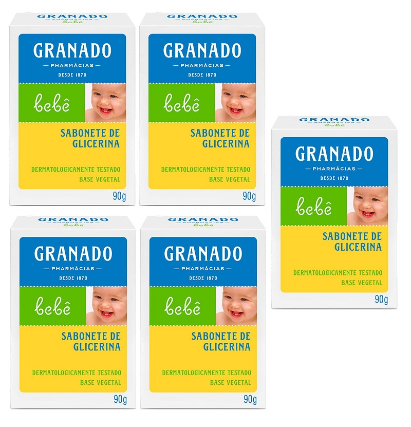 Granado: produtos com menor preço na Droga Raia