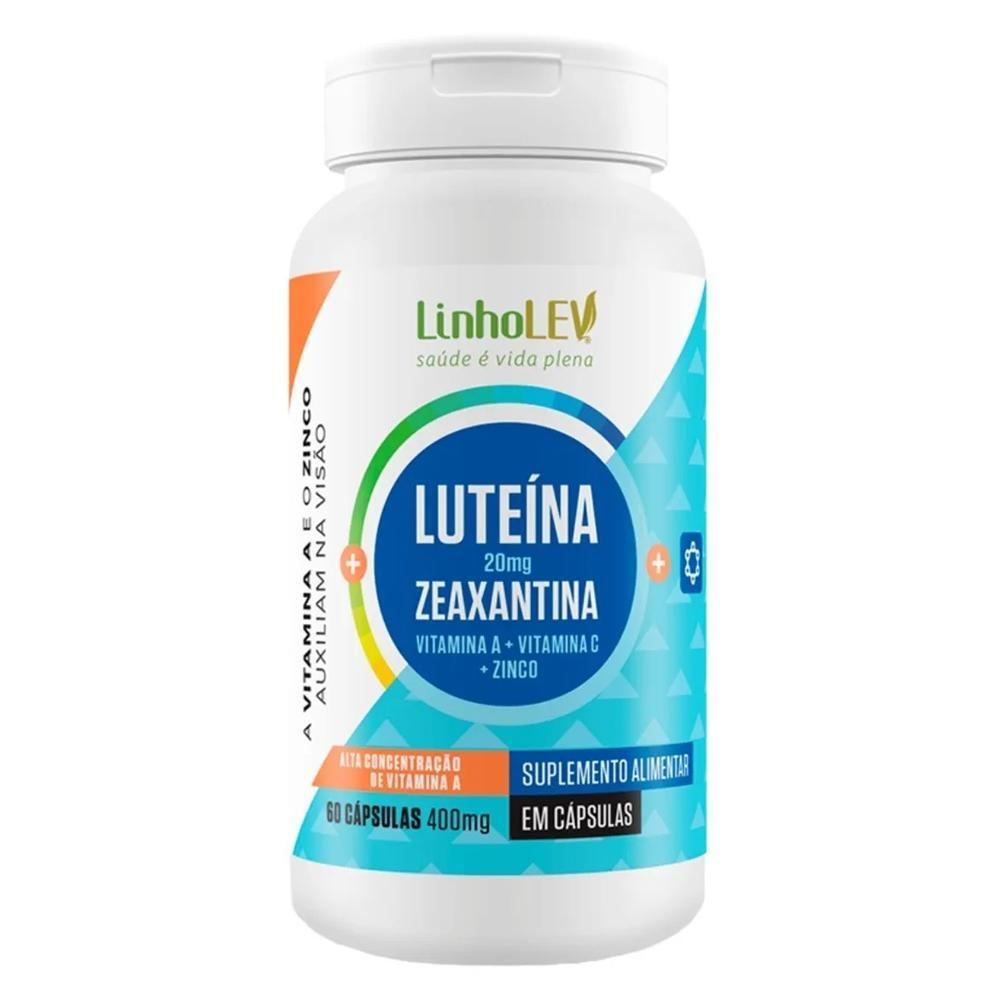 Luteina com menor preço - Droga Raia