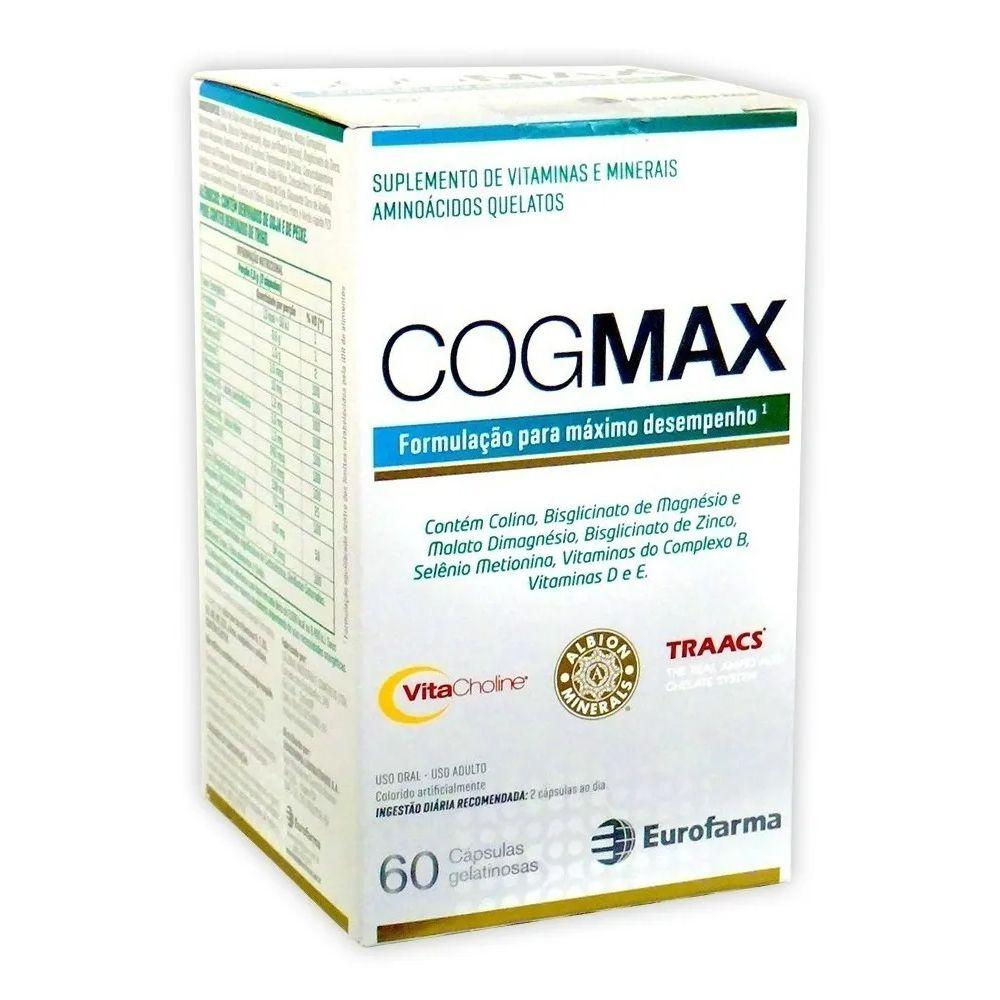 Cogmax: produtos com menor preço na Droga Raia