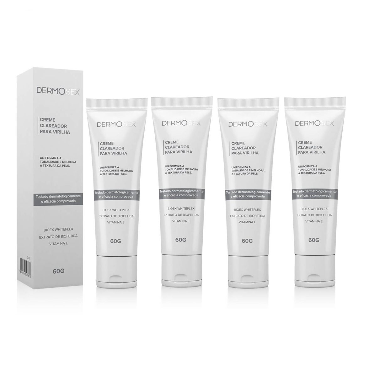 Clareador com menor preço - Droga Raia