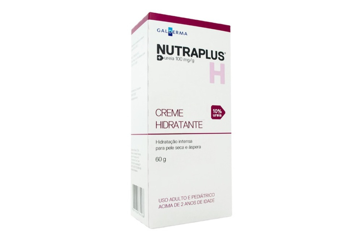 GALDERMA NUTRAPLUS 10% CREME 60G | Droga Raia