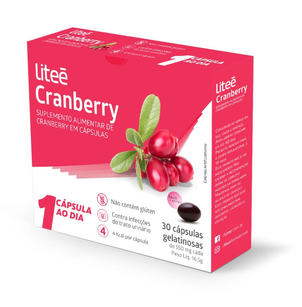 Cranberry com menor preço - Droga Raia