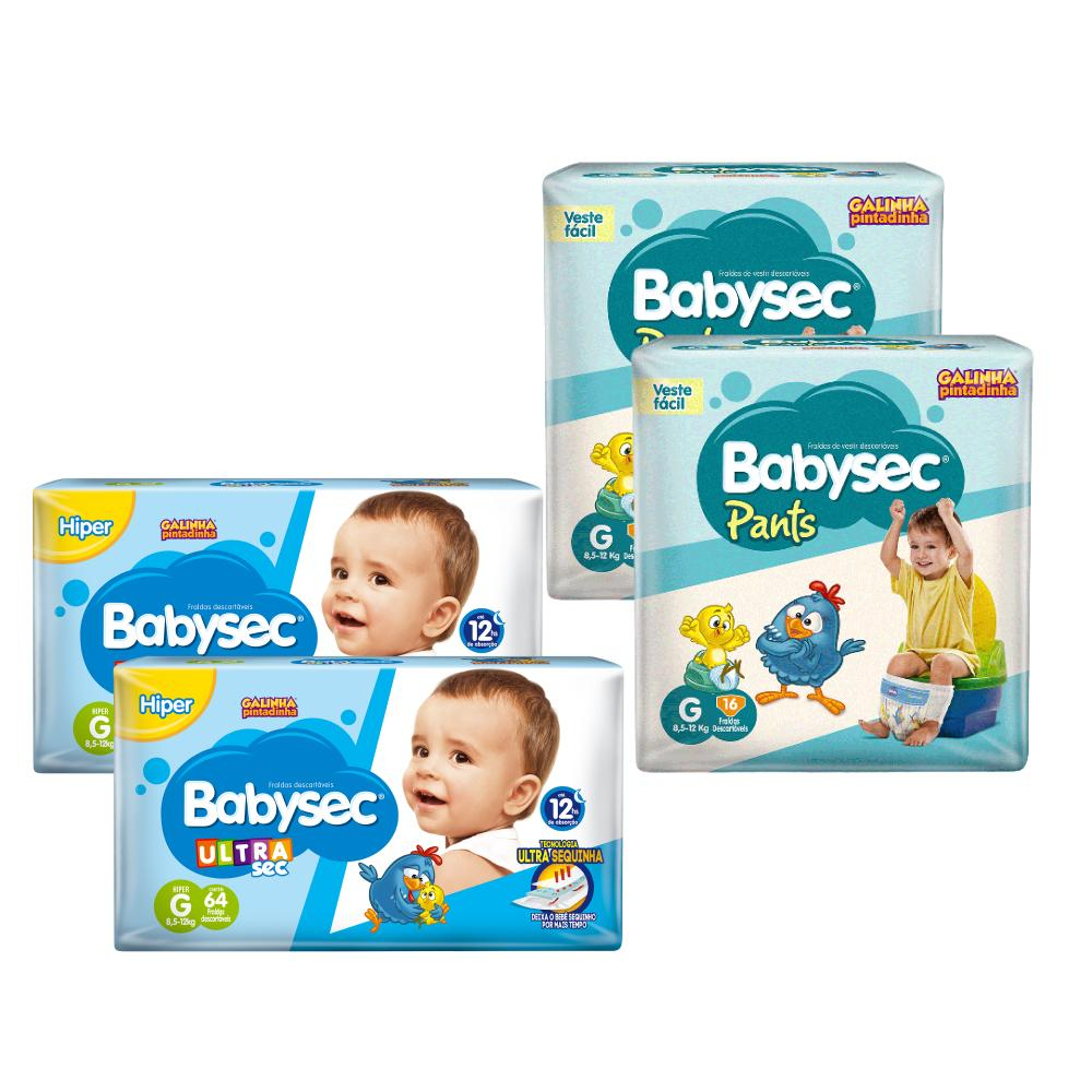 Babysec: produtos com menor preço na Droga Raia