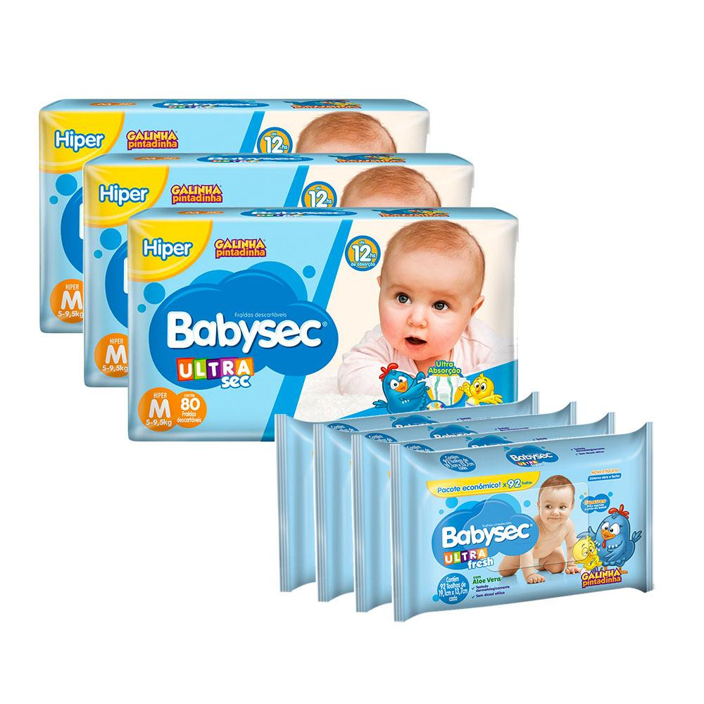 Babysec: produtos com menor preço na Droga Raia
