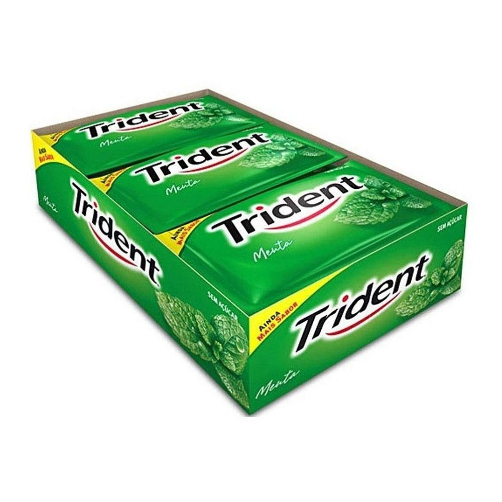 Trident: produtos com menor preço na Droga Raia