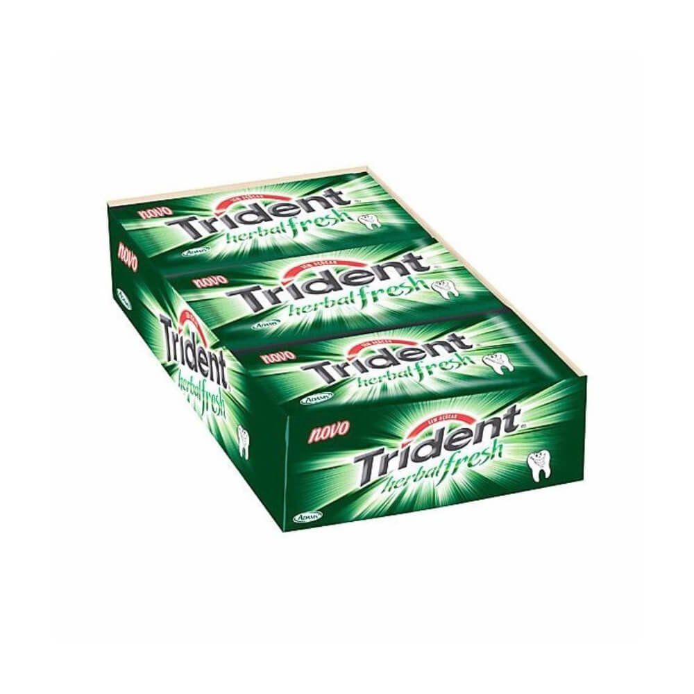 Trident: produtos com menor preço na Droga Raia