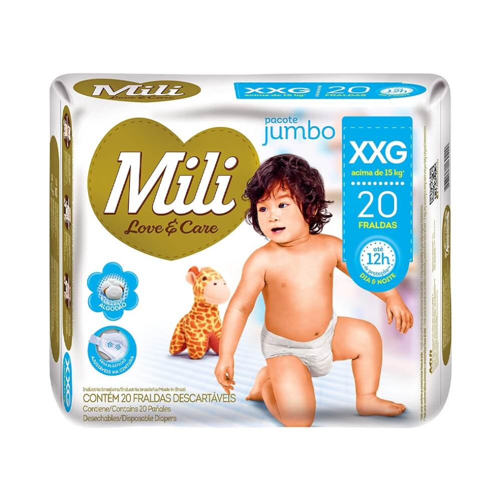Mili com menor preço - Droga Raia