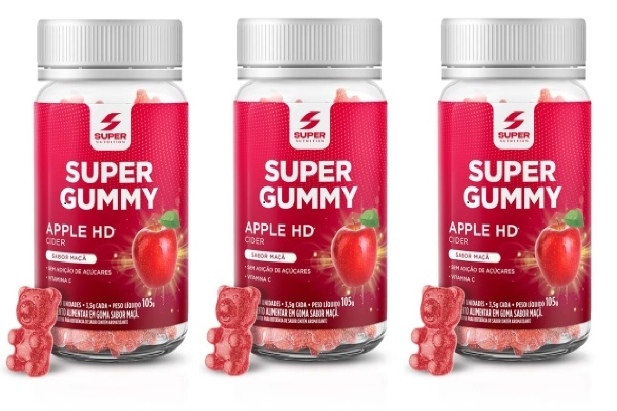Gummy: produtos com menor preço na Droga Raia