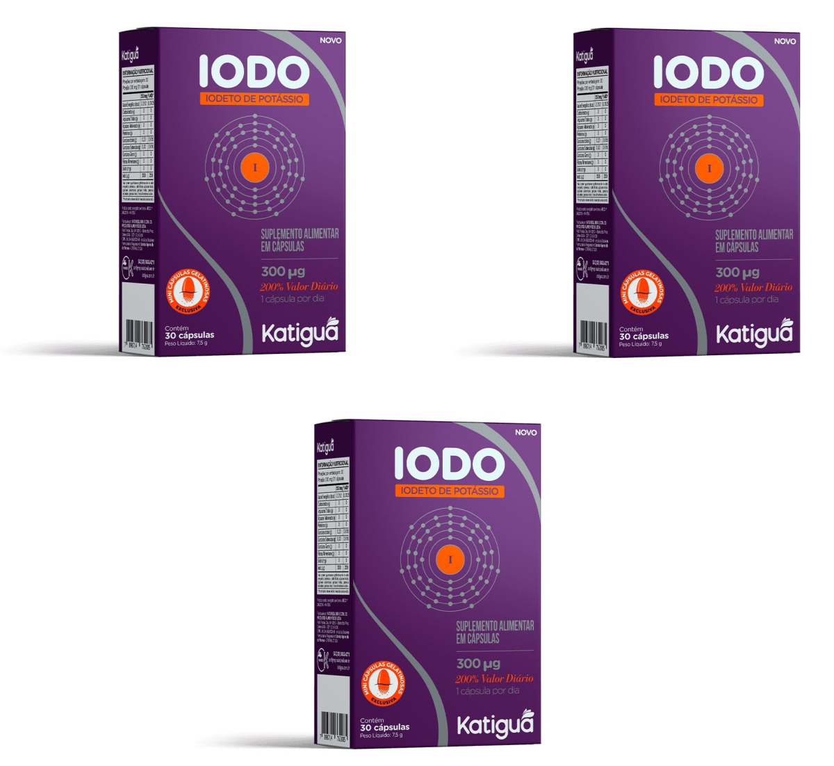 Iodo com menor preço - Droga Raia