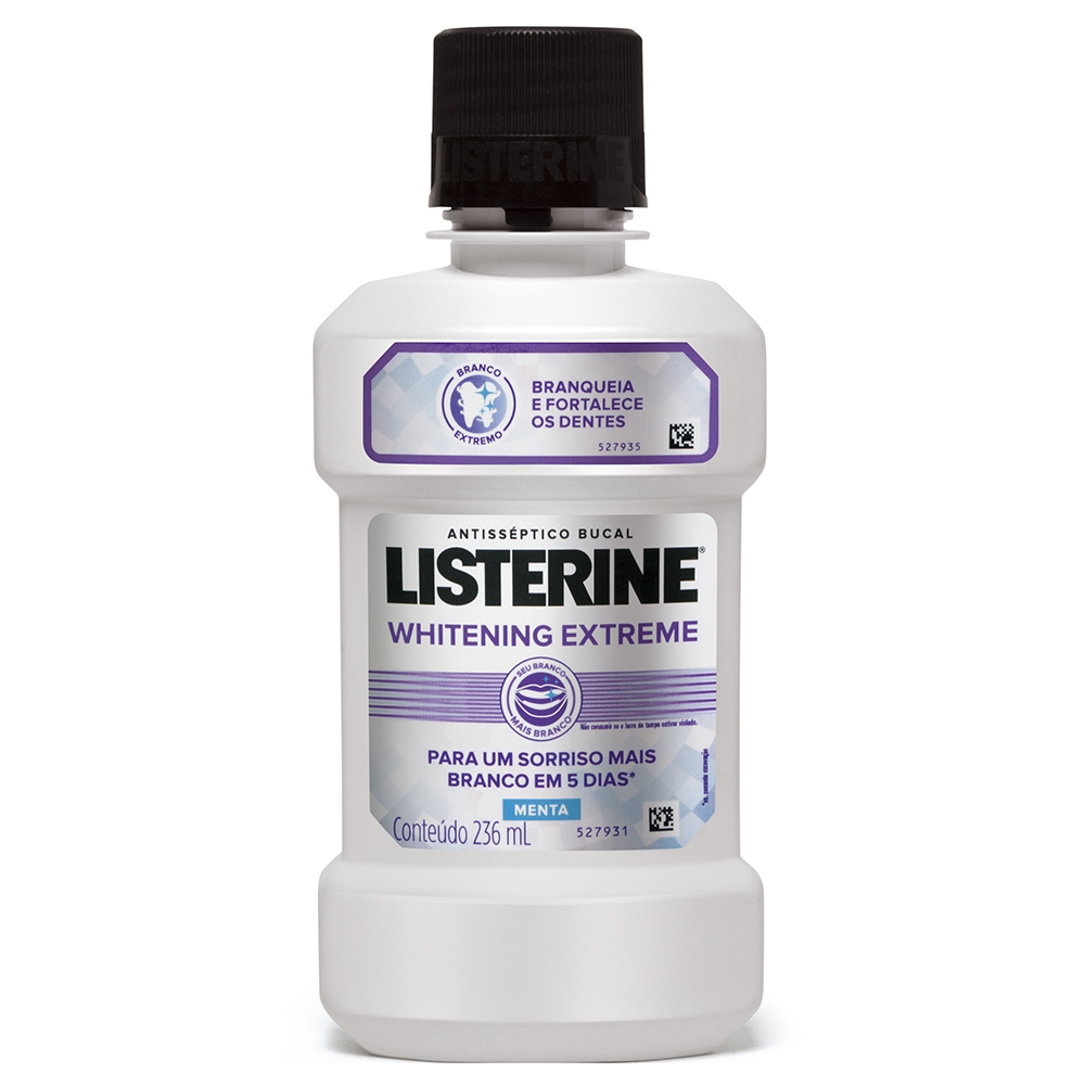 Listerine: produtos com menor preço na Droga Raia