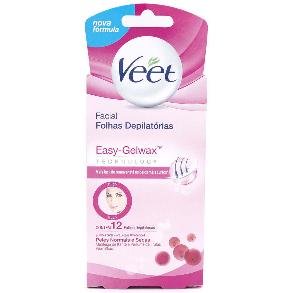 Veet com menor preço - Droga Raia