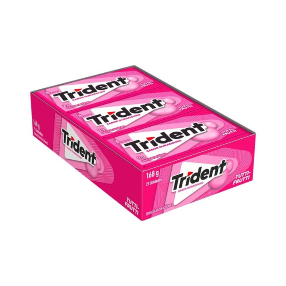 Trident: produtos com menor preço na Droga Raia