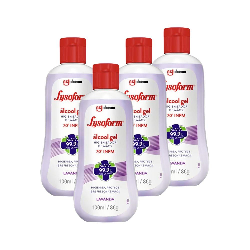 Lysoform: produtos com menor preço na Droga Raia