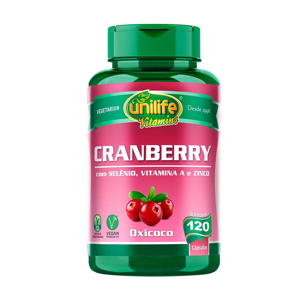 Cranberry com menor preço - Droga Raia
