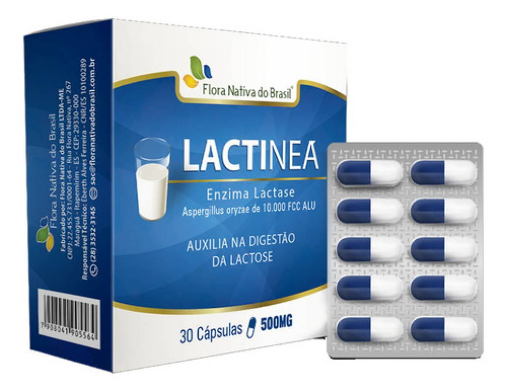 Lactase com menor preço - Droga Raia