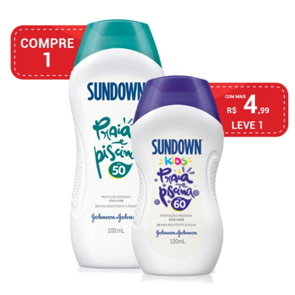 Sundown: produtos com menor preço na Droga Raia