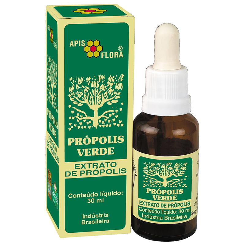 EXTRATO DE PRóPOLIS APIS FLORA 30ML | Droga Raia