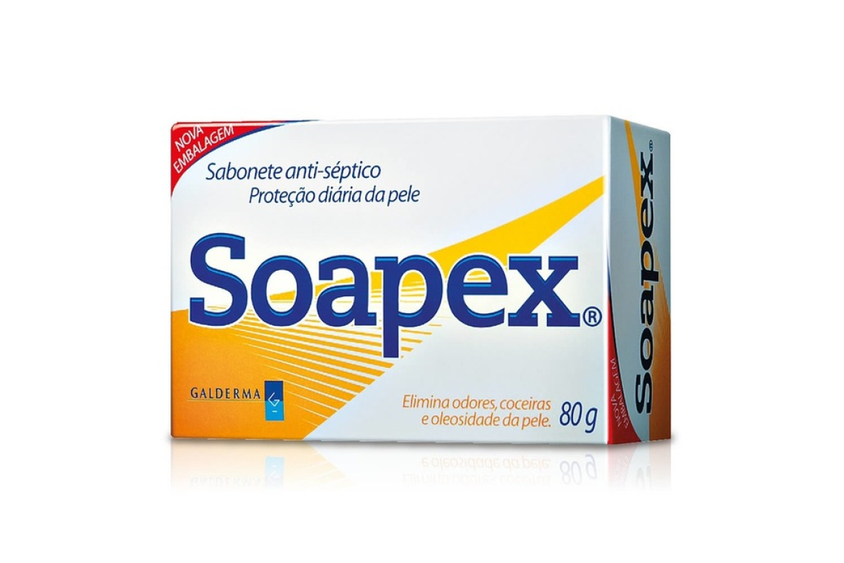 Soapex: produtos com menor preço na Droga Raia