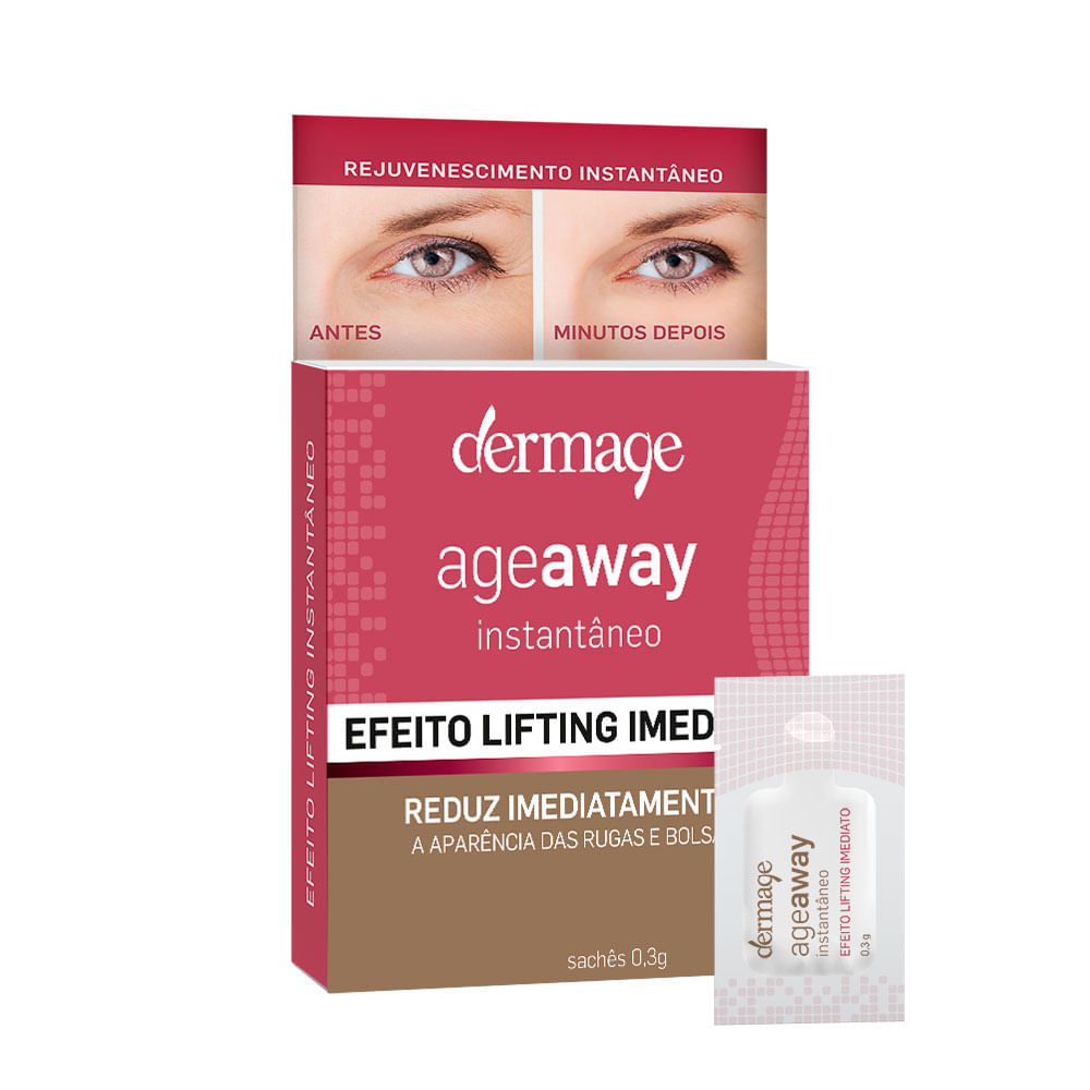 Dermage: produtos com menor preço na Droga Raia