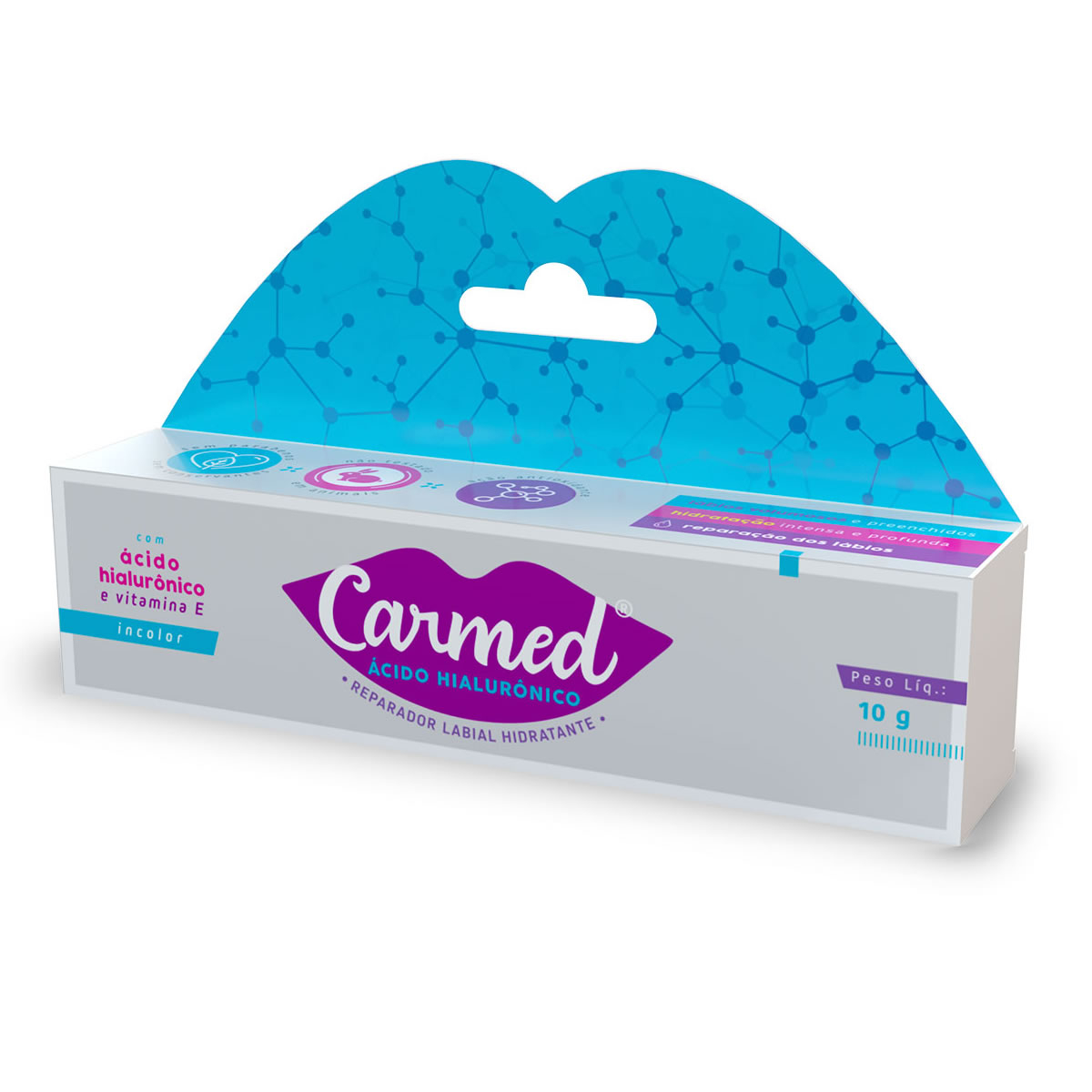 Carmed: produtos com menor preço na Droga Raia