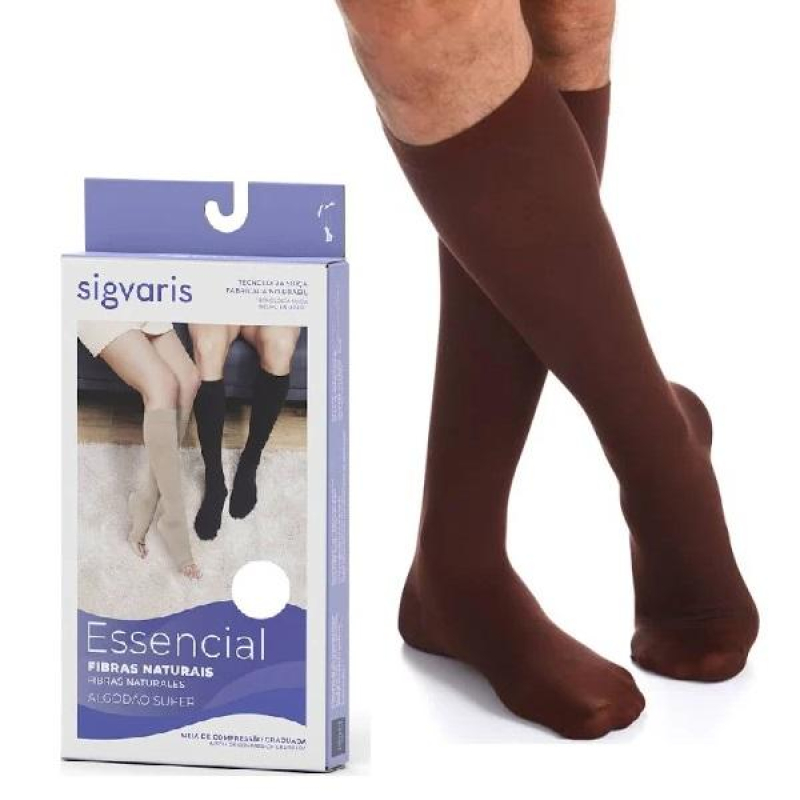 Produtos Sigvaris com menor preço - Droga Raia